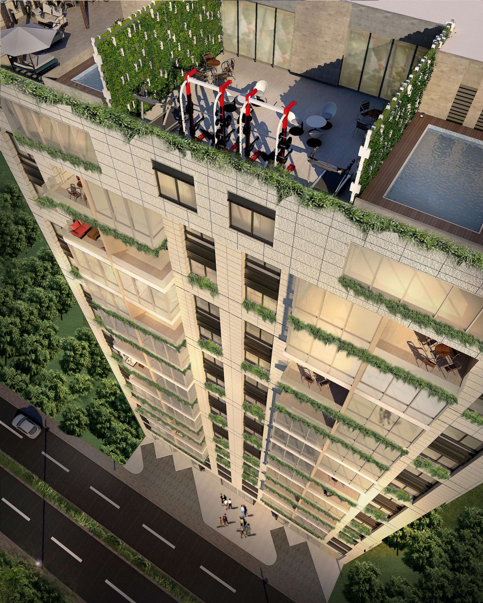 710 Residence – Albani Engineering